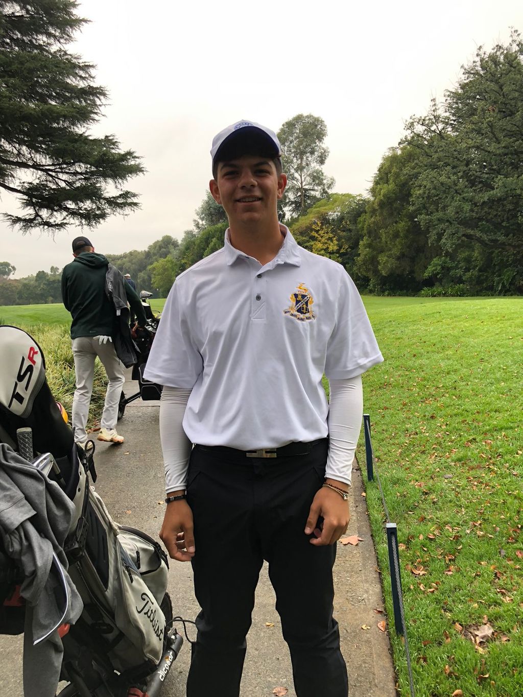 College Golfers at Woodlands Junior Masters – St David's Marist Inanda