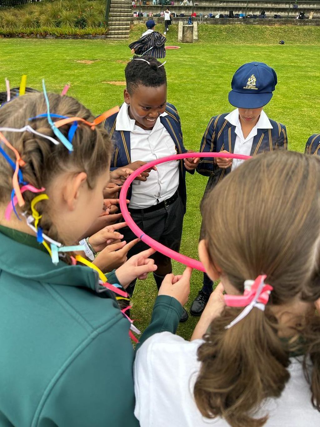Grade 6 Synergy Day with Brescia House School – St David's Marist Inanda