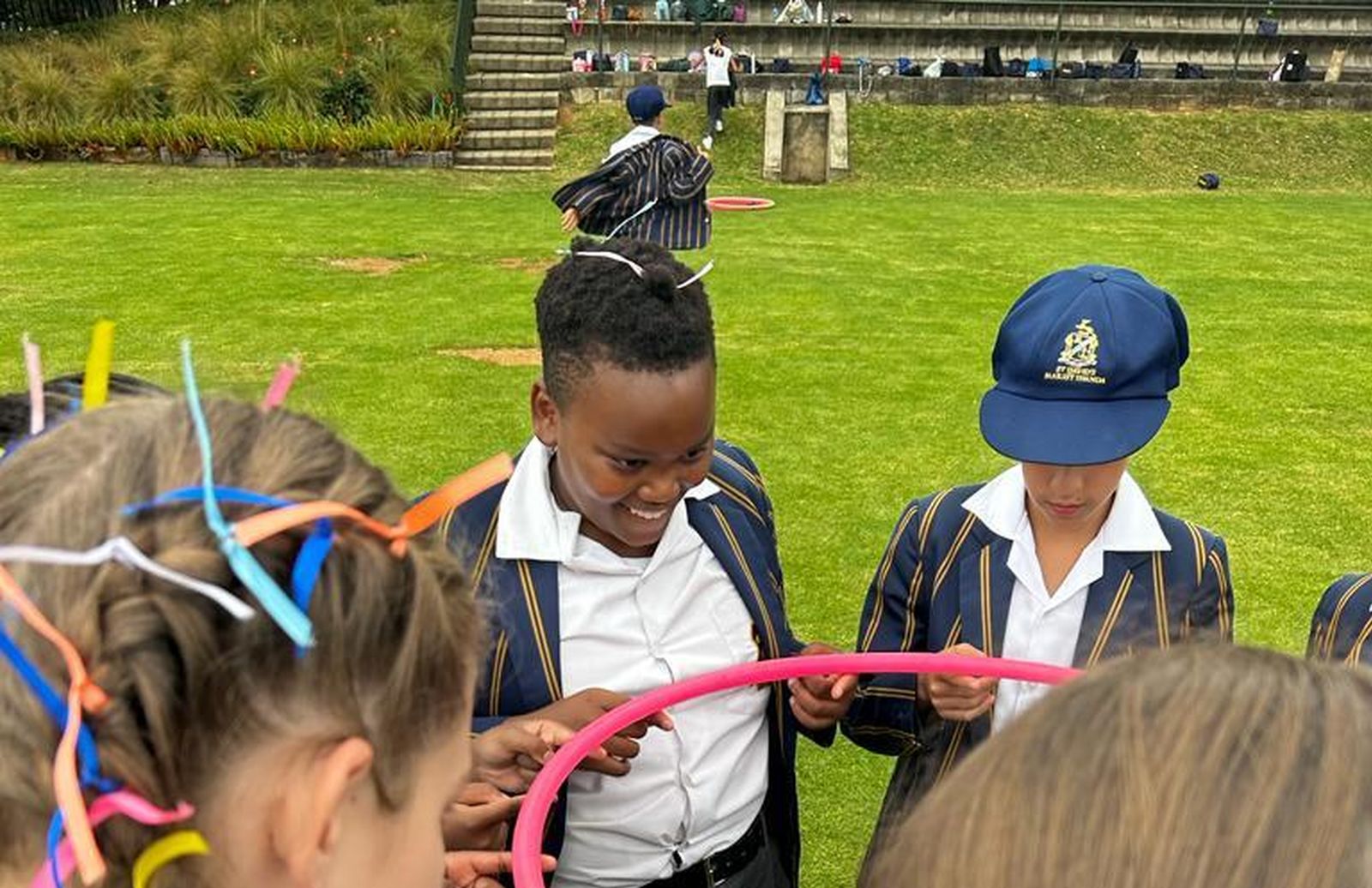 Grade 6 Synergy Day with Brescia House School – St David's Marist Inanda
