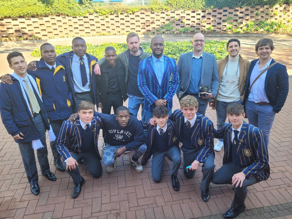 Old Boys' Weekend – St David's Marist Inanda