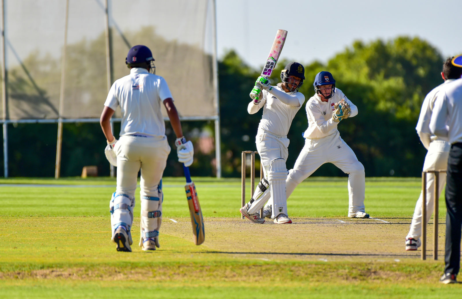 Cricket – St David's Marist Inanda