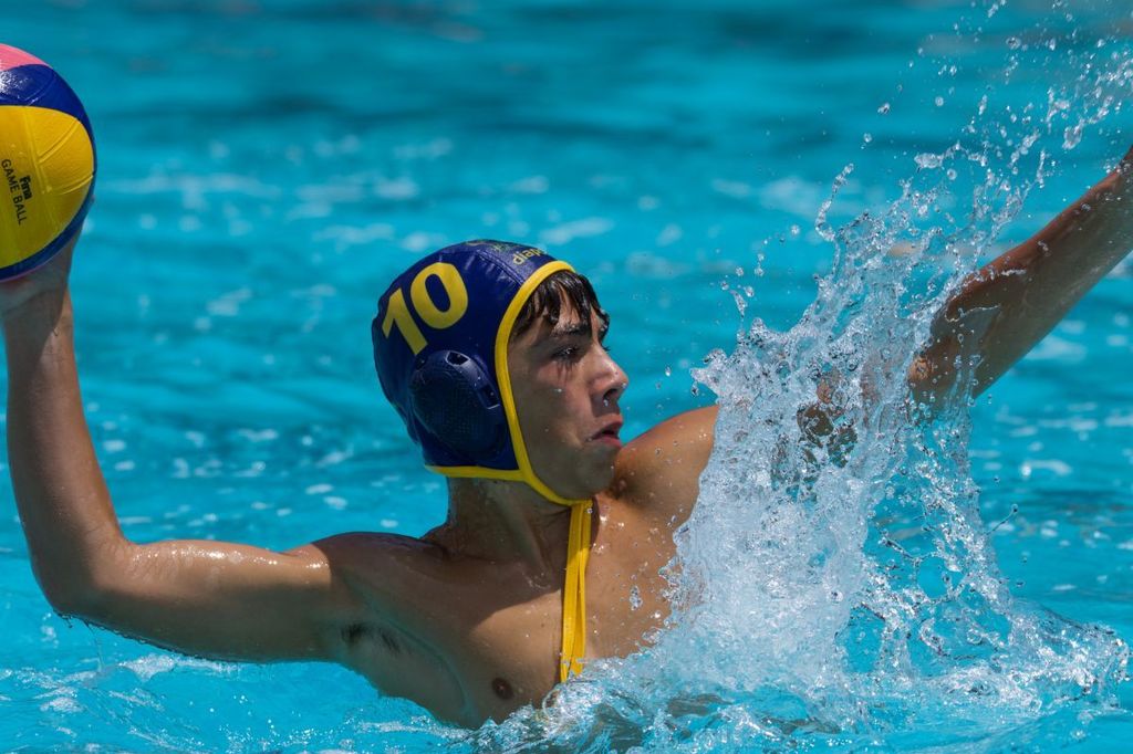 Victory for Prep Water Polo – St David's Marist Inanda