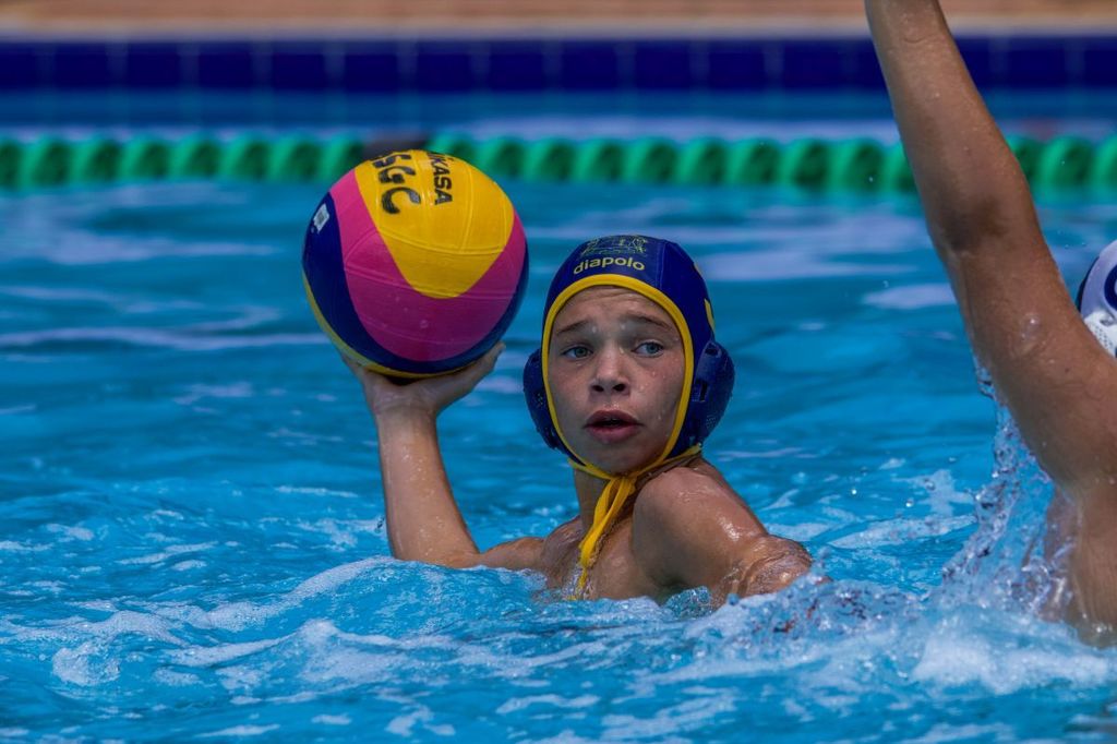 Victory for Prep Water Polo – St David's Marist Inanda