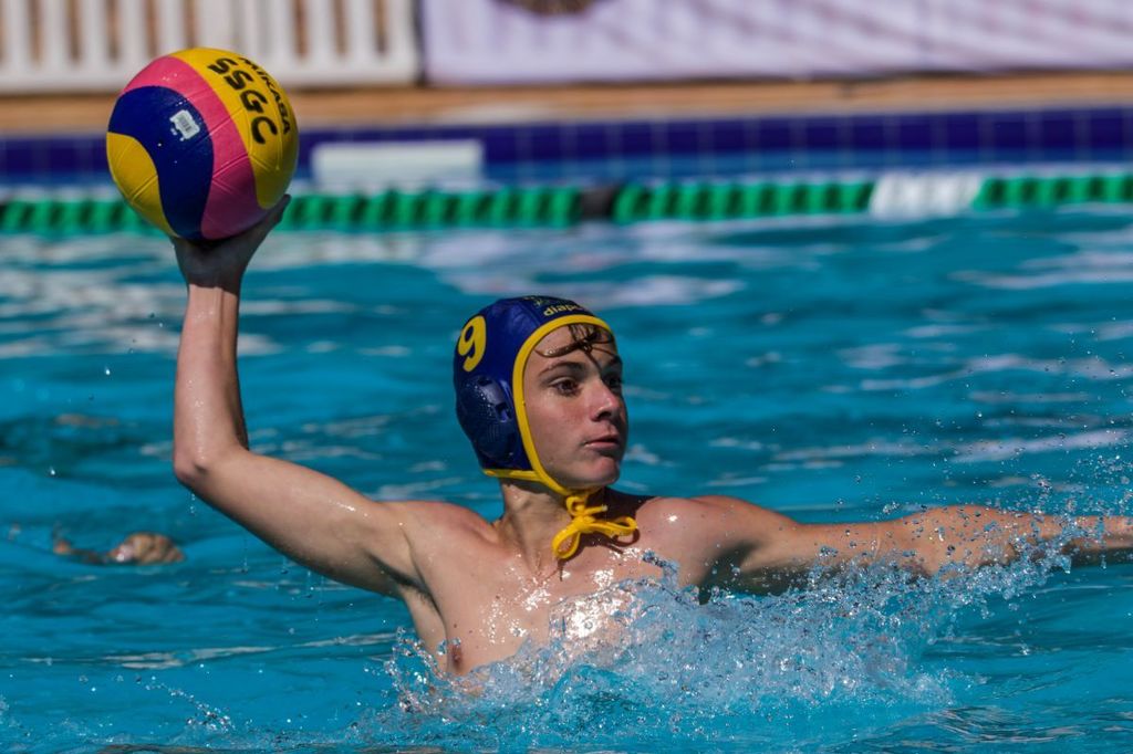 Victory for Prep Water Polo – St David's Marist Inanda