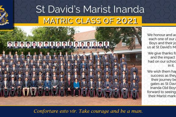 News – St David's Marist Inanda